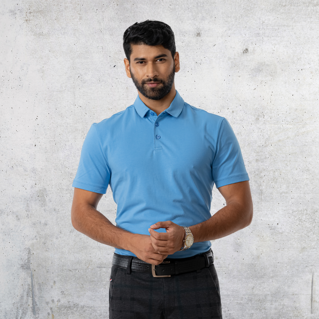 Executive Men's Polo Pacific Coast – Comfystyle